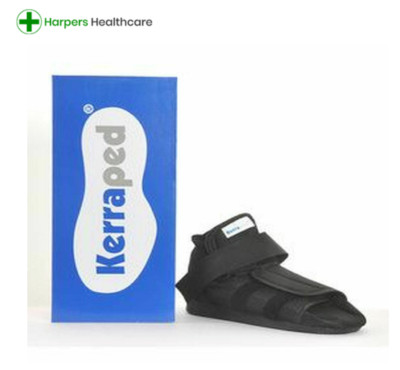 KERRAPED ALL PURPOSE BOOT KP3B LARGE (UK Shoe sizes 8 to 10) | eBay