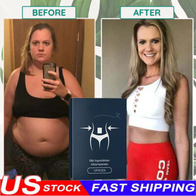 5BOX 2025 NEW RejuvaCare Ozem patch Plant Ingredients Slimming and ...