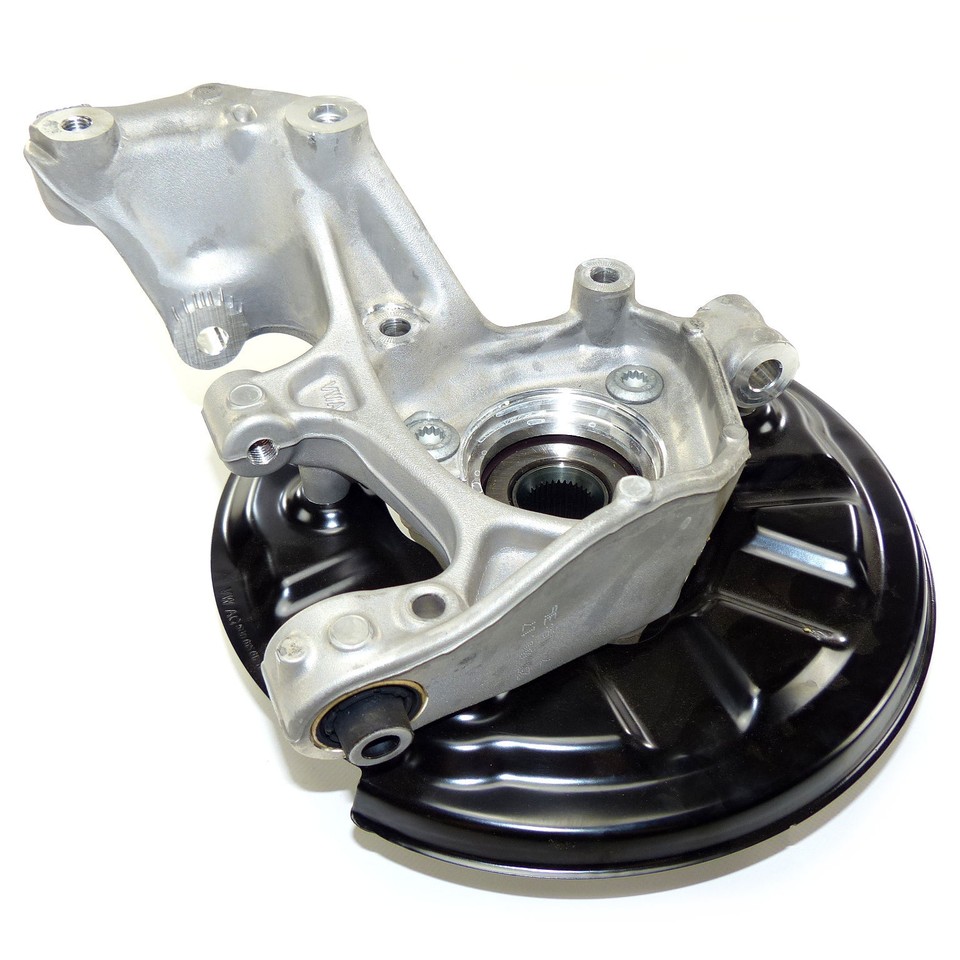 Steering Knuckle Rear Right VW Golf VII 7 4-Motion Audi A3 8V S3 RS3 ...