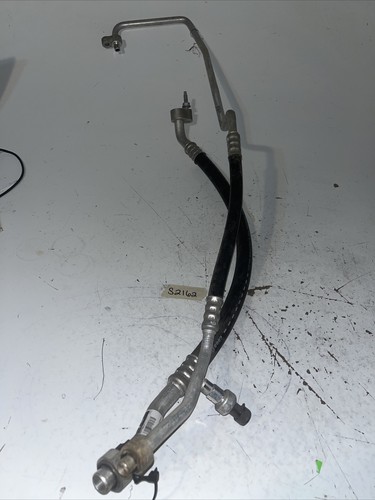 10 11 12 Chevy Equinox AC Suction Discharge Line Manifold Hose OEM | eBay