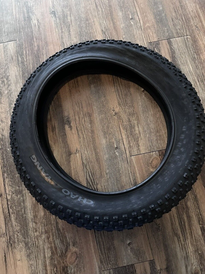 Bicycle 26"x4 Fat Tire 26 inch 60 TPI - Thread Per Inch MTB Chao Yang ...