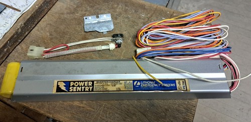 Lithonia Power Sentry PS700 Emergency Lighting Inverter/Charger *NIB ...