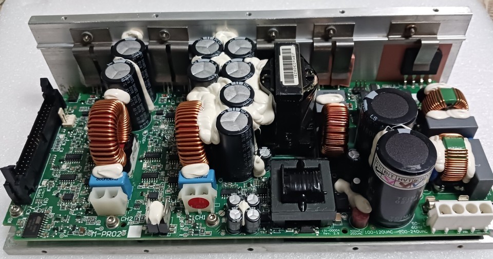 Pascal M-PRO2 Class D Power Amplifier | eBay