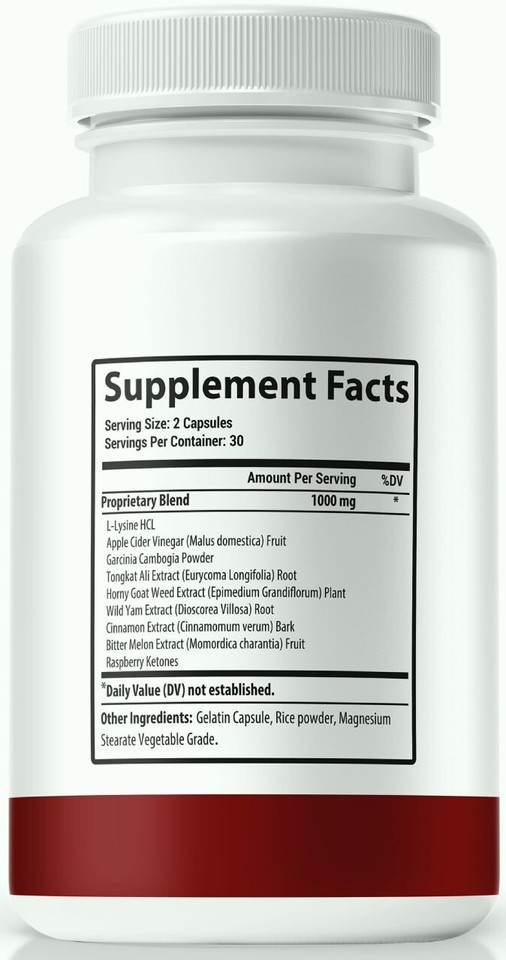 Boostaro Capsules, Boostaro Male Pills, Boostaro Supplement 60ct | eBay