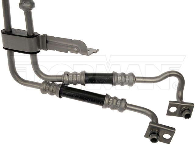 Dorman 624-645 Transmission Oil Cooler Line fits Dodge Journey | eBay