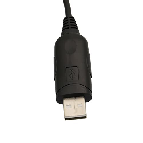 USB Programming Cable for Yaesu/Vertex VX-1000 VX-2000 X-2100 VXR-5000 ...