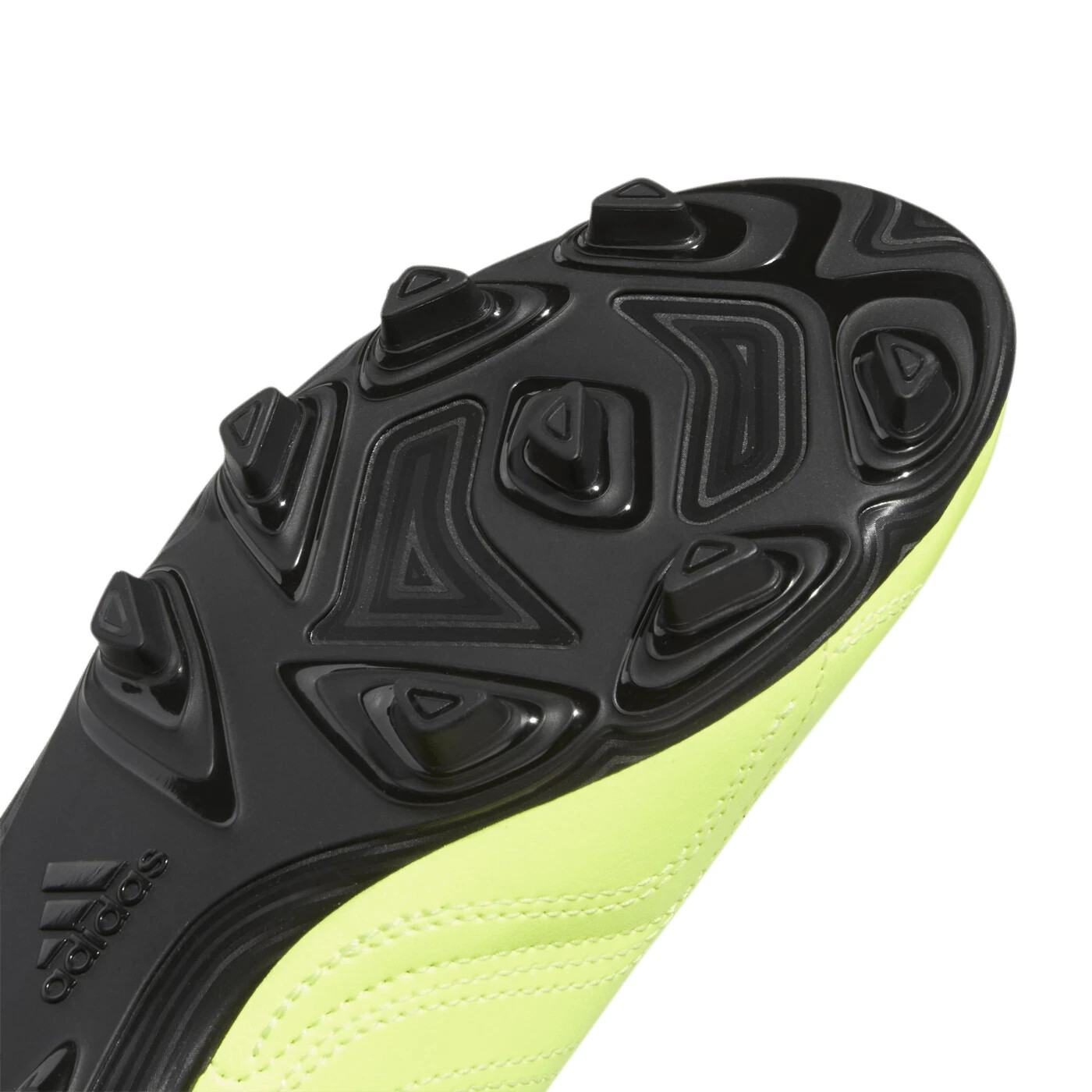 Adidas Copa Sense.4 FxG Soccer Shoes 13 Athletic Sneaker Yellow ...