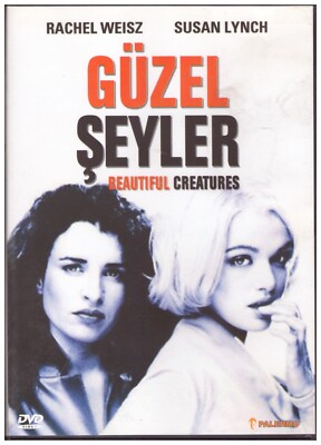 Beautiful Creatures (2000) DVD (PAL) Region 2 "Türkiye Release" "New ...