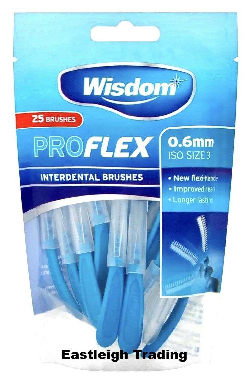TePe Interdental Brushes Pack of 8 £5.99 / Wisdom Pack of 25 £8.75 ...