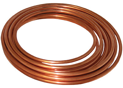 .25-In. x 20-Ft. Type L Soft Copper Tube | eBay