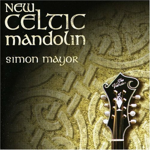 Simon Mayor - New Celtic Mandolins - Simon Mayor CD A0VG FREE Shipping ...