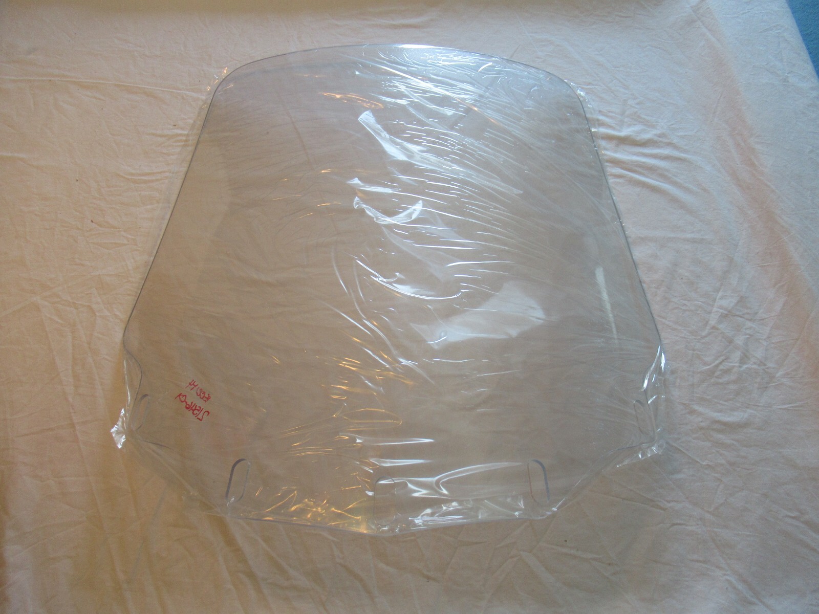 GOLDWING GL1500 Optic Armor Windshield 1500 Scratch Resistant ...