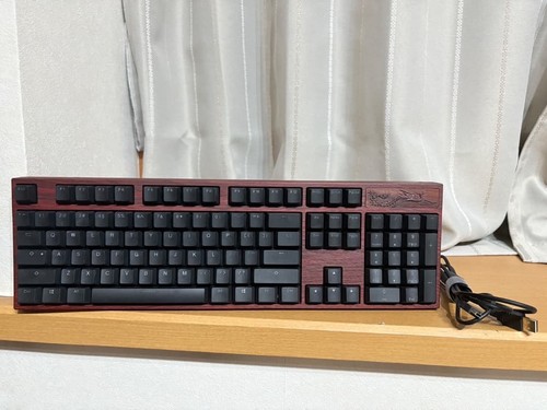 Varmilo Mechanical Keyboard US Layout Cherry MX Silent Red Wired Black ...
