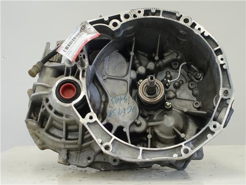CAMBIO MANUALE Renault Megane II (LM) Sedan 1.9 dCi 130 (F9Q-803) 2006 ...