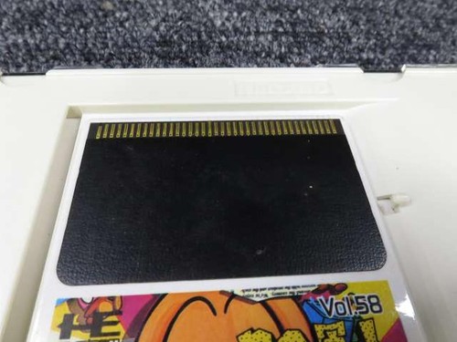 HUDSON NEC PC-ENGINE PC GENJIN 3 Bonk's Adventure B.C. Kid - Japan ...