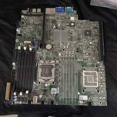 Dell PowerEdge R320 Socket LGA 1356 KM5PX Motherboard 0KM5PX (H4) | eBay