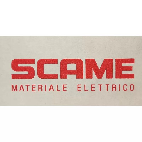 Scame 610 3666 Cee 3p T 32 16a 6h Adapter 8001636015613 | eBay