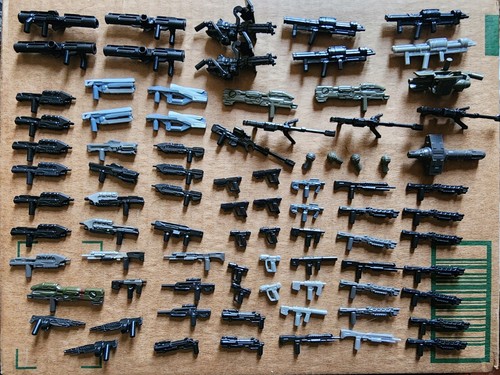 Halo Mega Assorted UNSC weapons Lot #2 | eBay