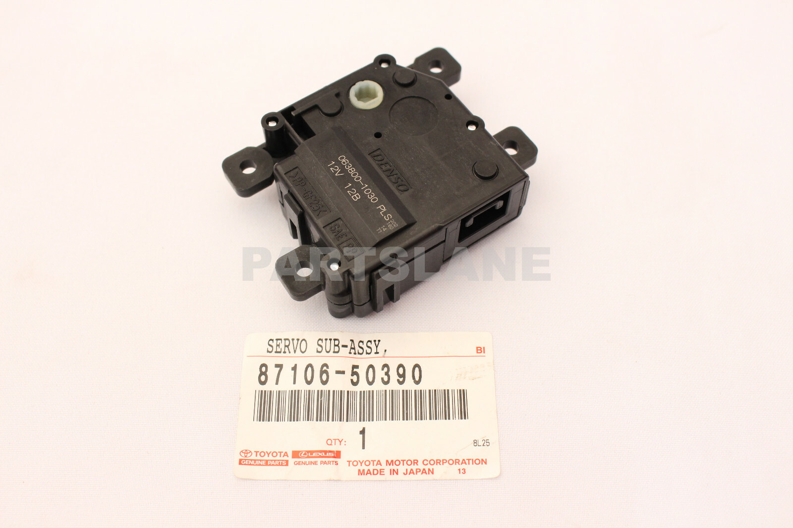 Toyota Land Cruiser Lexus LX570 OEM Genuine Damper Servo 87106-50390 | eBay