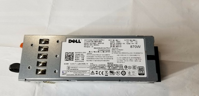 Dell PowerEdge Power Supply Module for sale online | eBay
