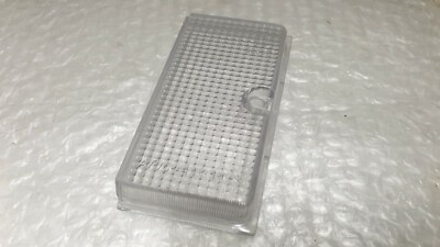 Transparent Left Rear Gem For Fiat 127 2Nd Series From 1977. [4273.21 ...