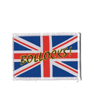 Small Punk Patch | eBay UK