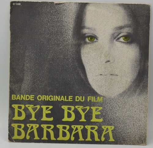 bye bye barbara nina companeez - disque vinyle 45 tours | eBay