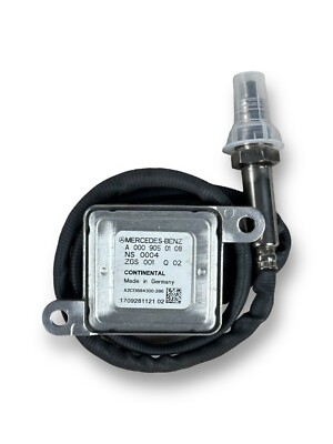 Original NOX Sensor Lambdasonde A0009050108 Mercedes Benz W205 W123 ...