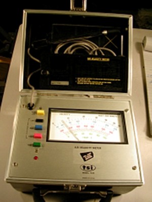 Analytical Instruments - Tsi Model