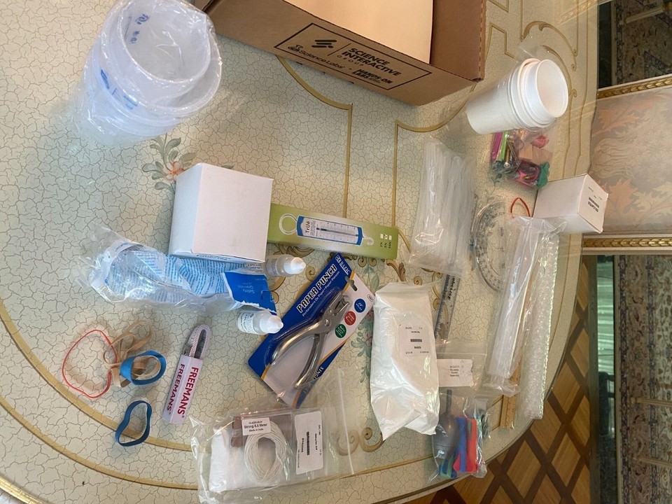 Escience General Physics Lab Kit | eBay