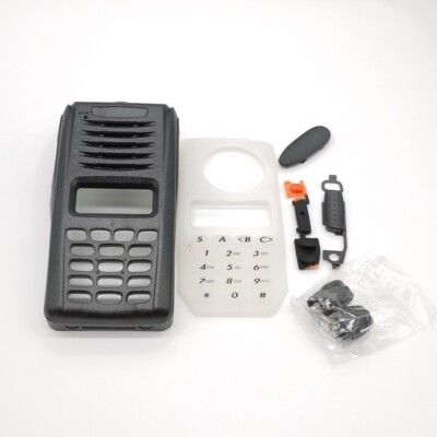 New Front Housing Case Cover for Kenwood Radio NX-320 NX320 | eBay ...