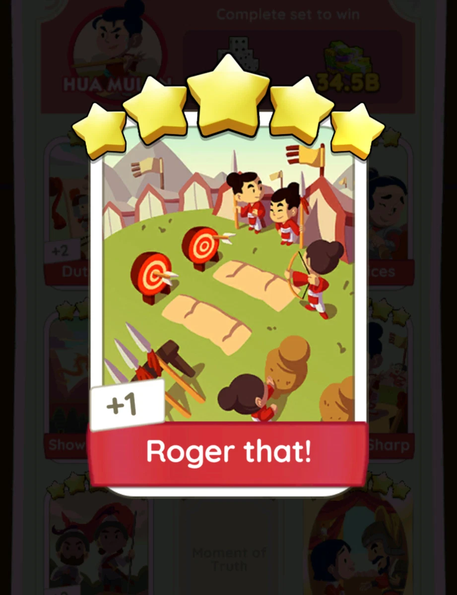 Roger That