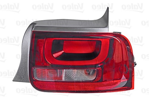 Tail Light Rear Lamp VALEO Fits Right CITROEN C4 Hatchback 2014- | eBay
