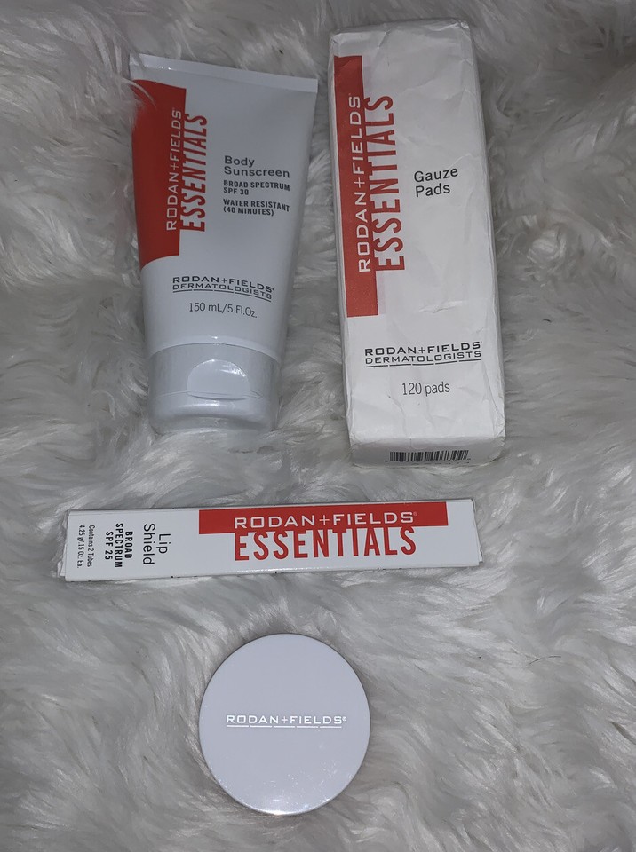 Rodan Fields Essentials Package | eBay