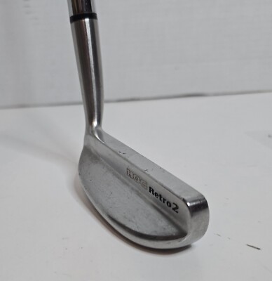 Dogleg Right HOG Retro 2 Putter 34.5'' RH Nice Grip Good Condition ...