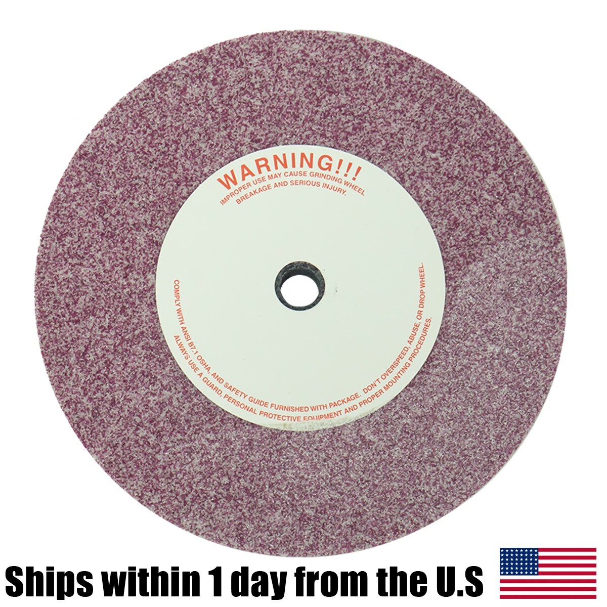 Genuine OEM RBG 10112 Red Ruby Grinding Wheel 12 x 1 x 7/8 RBG 1012-C ...