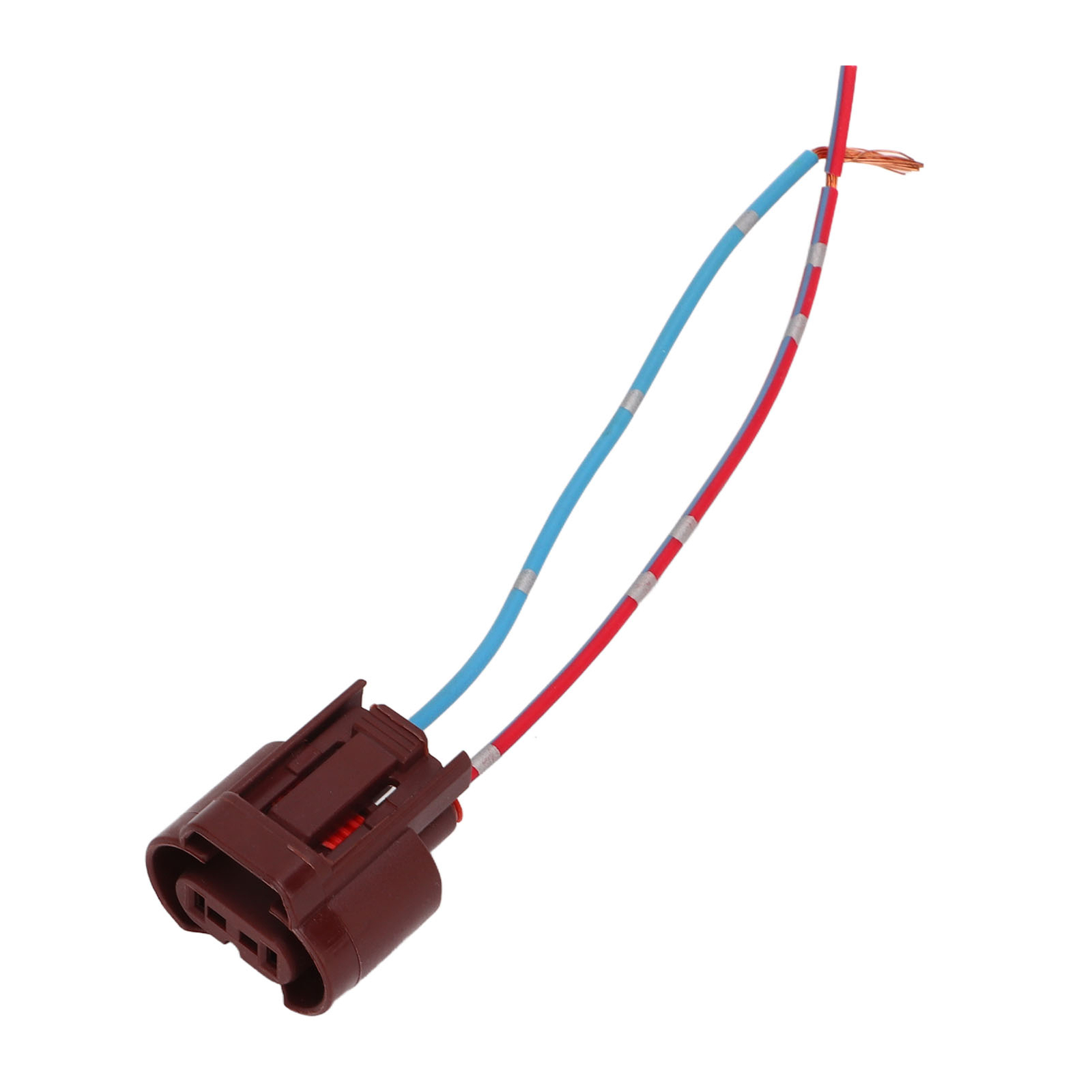 Car For HB4 Female Adapter Plug 2 Pin Headlight Bulb Connector Sockets ...