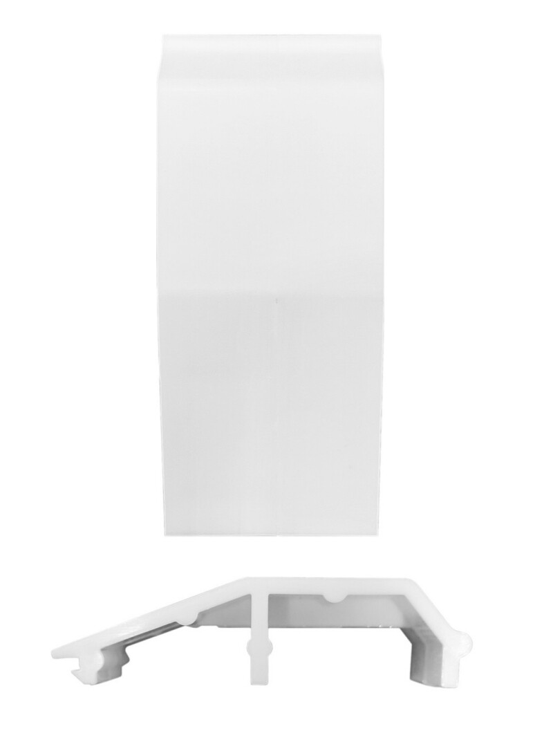 Rehau Upvc Run Up Riser Block Window Or Door | Grelly UK