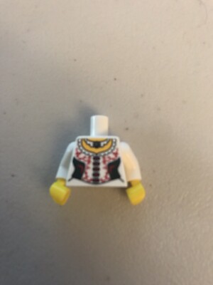 Lego Christmas Torso | eBay UK
