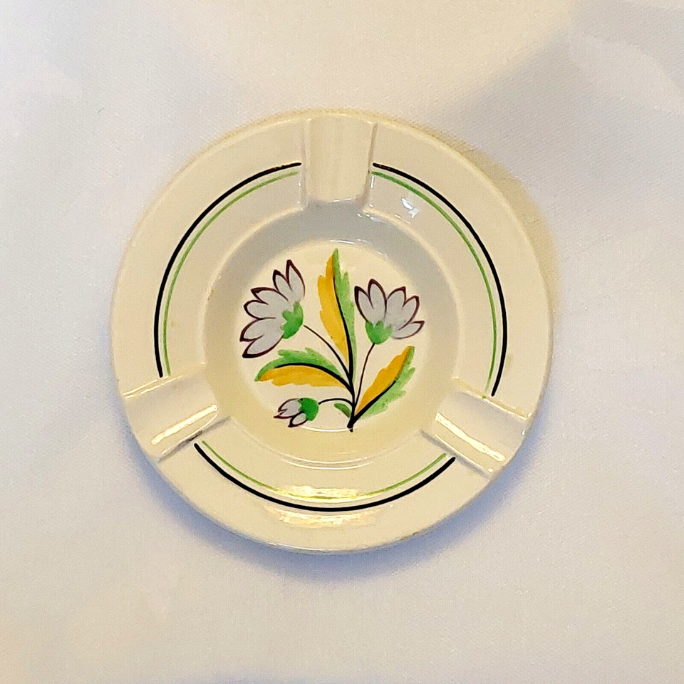 Copeland Spode Art Deco Style Ceramic Ashtray 1930s England a | eBay