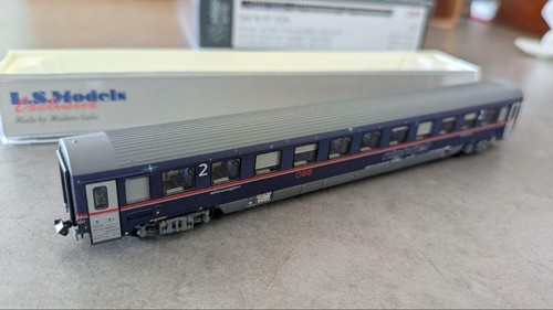 L.S. Models Ls 97024 Obb Nightjet Bmz Rose | eBay
