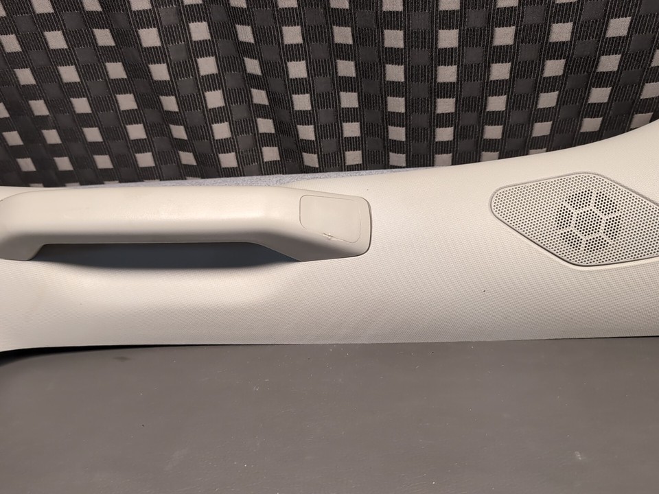 07-12 GMC Acadia Front Right Passenger Side Upper A Pillar Trim Cover ...