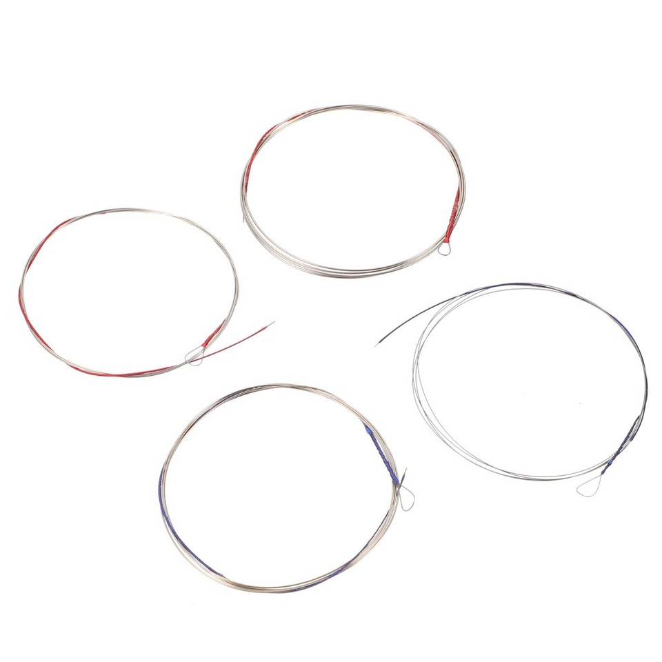 4 Pcs Professional Metal Pipa Strings Replacement For Pipa Parts | eBay UK
