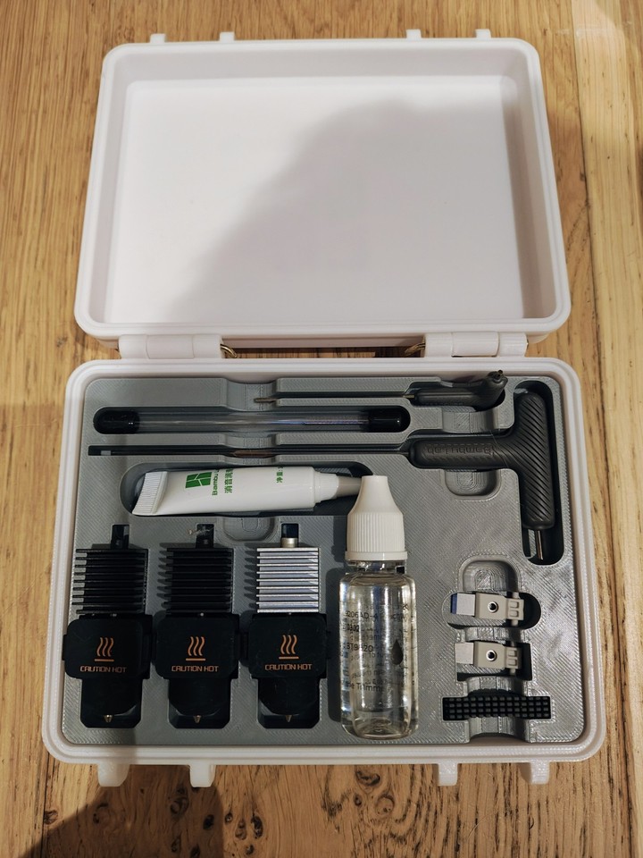 Bambu Lab A1 Mini 3D Printer plus tons of PLA filaments and toolkit box ...