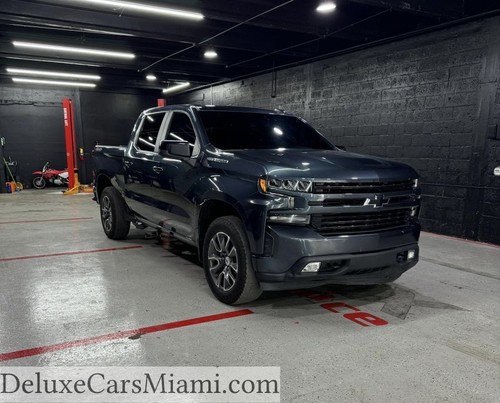 2020 Chevrolet Silverado 1500 RST | eBay