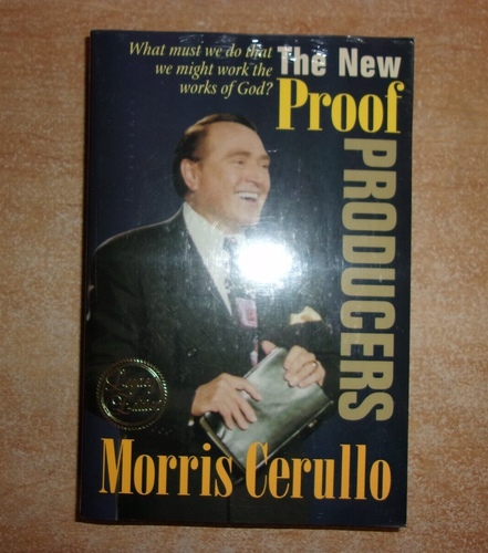 Son Build Me an Army/The New Proof Producers by Morris Cerullo | eBay