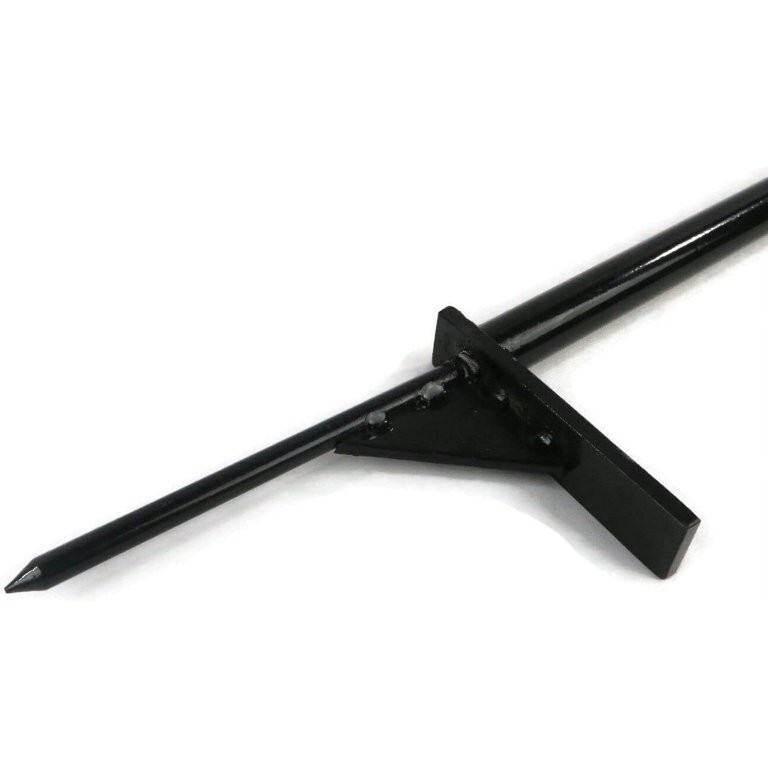 Durable Snow Stake Installation Tool for up to 5/16" Diameter Driveway ...