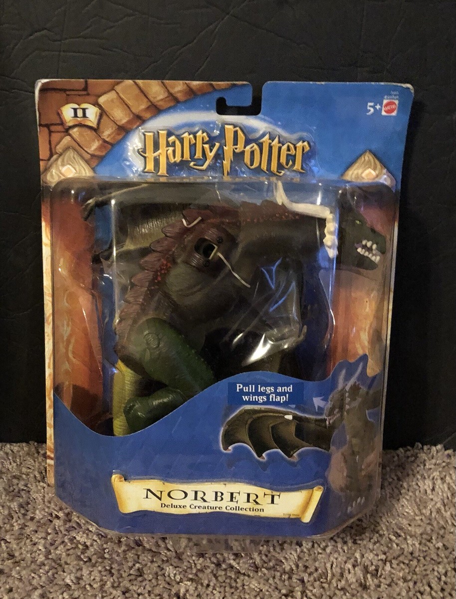 Harry Potter Norbert