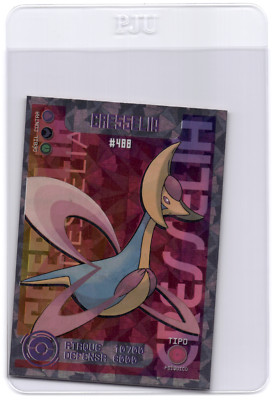 Pokemon Peruvian holo Cresellia | eBay