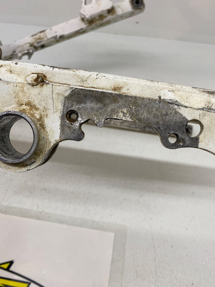 OEM Honda TRX450R TRX 450R Sub Frame Subframe 2006 2007 2008 2009 Kick ...